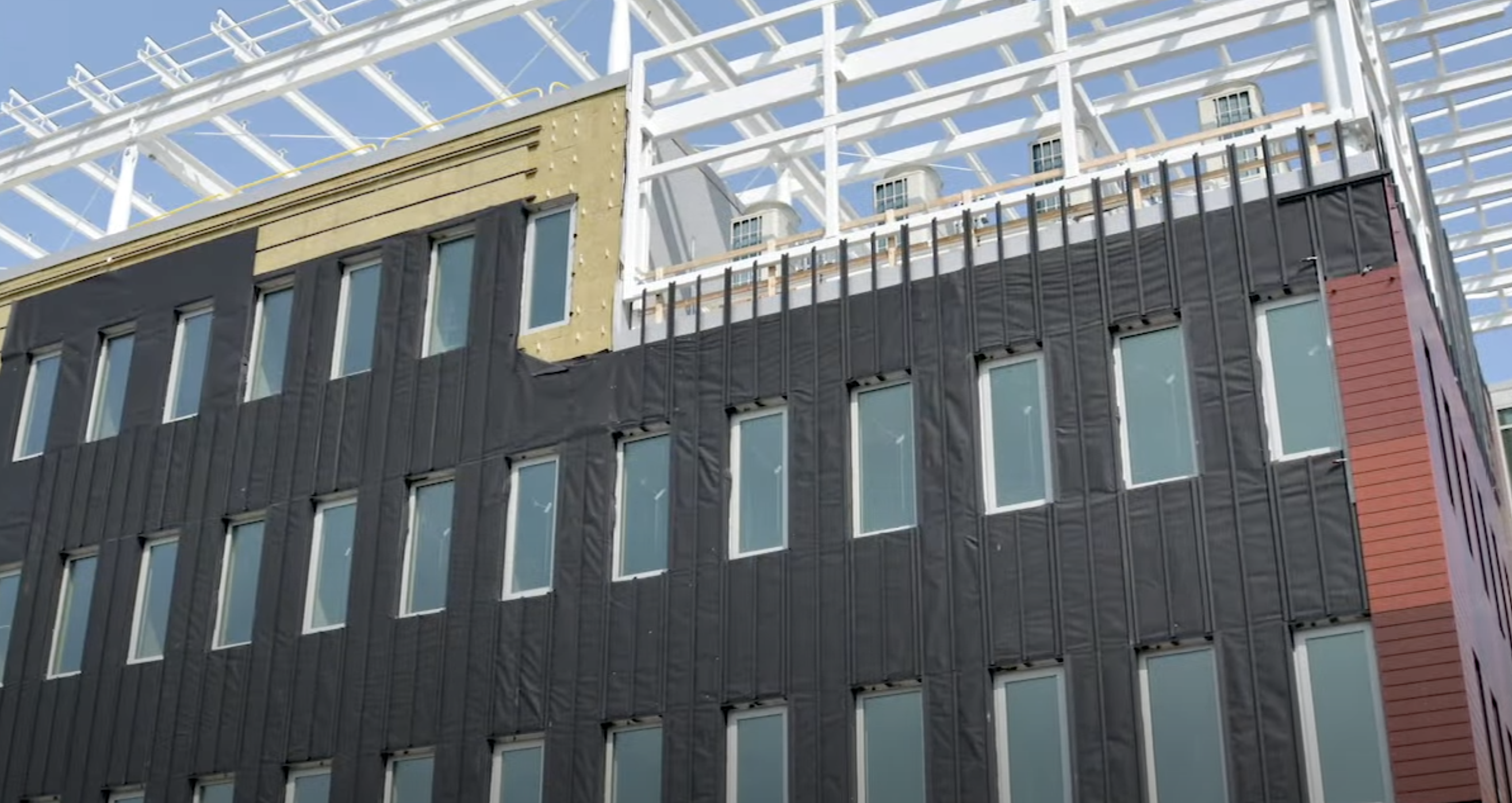 How to Install DELTA®-FASSADE S in Open-Joint Cladding Designs - Spycor ...