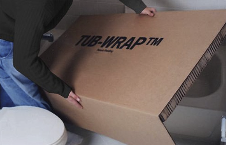 Why TubWrap is the Ultimate Bathtub and Shower Protection Solution ...