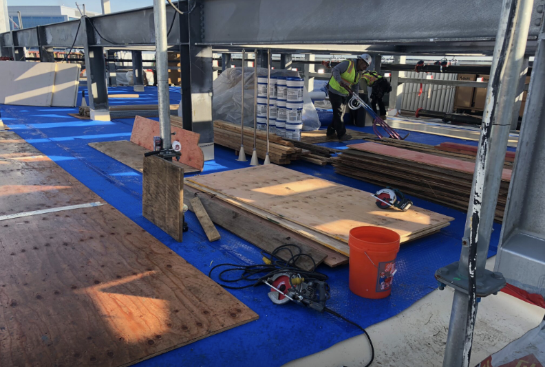What Is the Best Surface Protection for Commercial Renovations ...