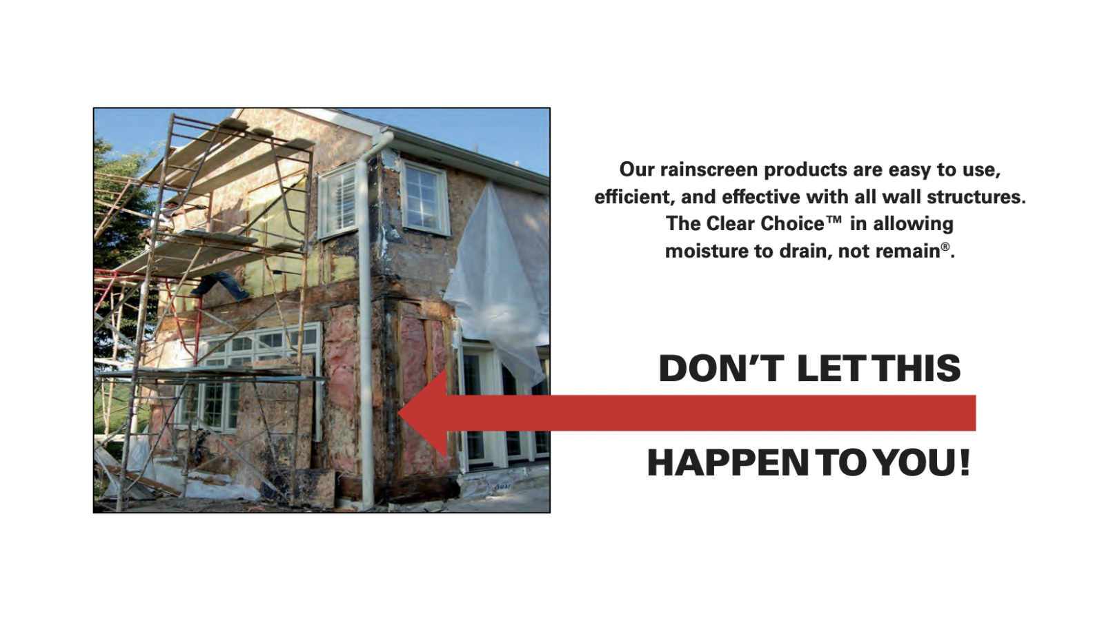 Watch How Mortairvent Rainscreen Works: A Smart Moisture Barrier for ...