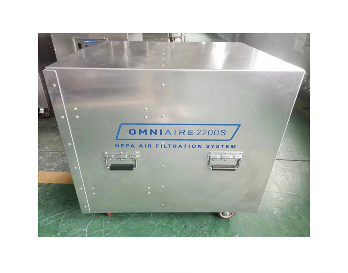 Best HEPA Negative Air Machine for Construction & Remediation: Solve ...