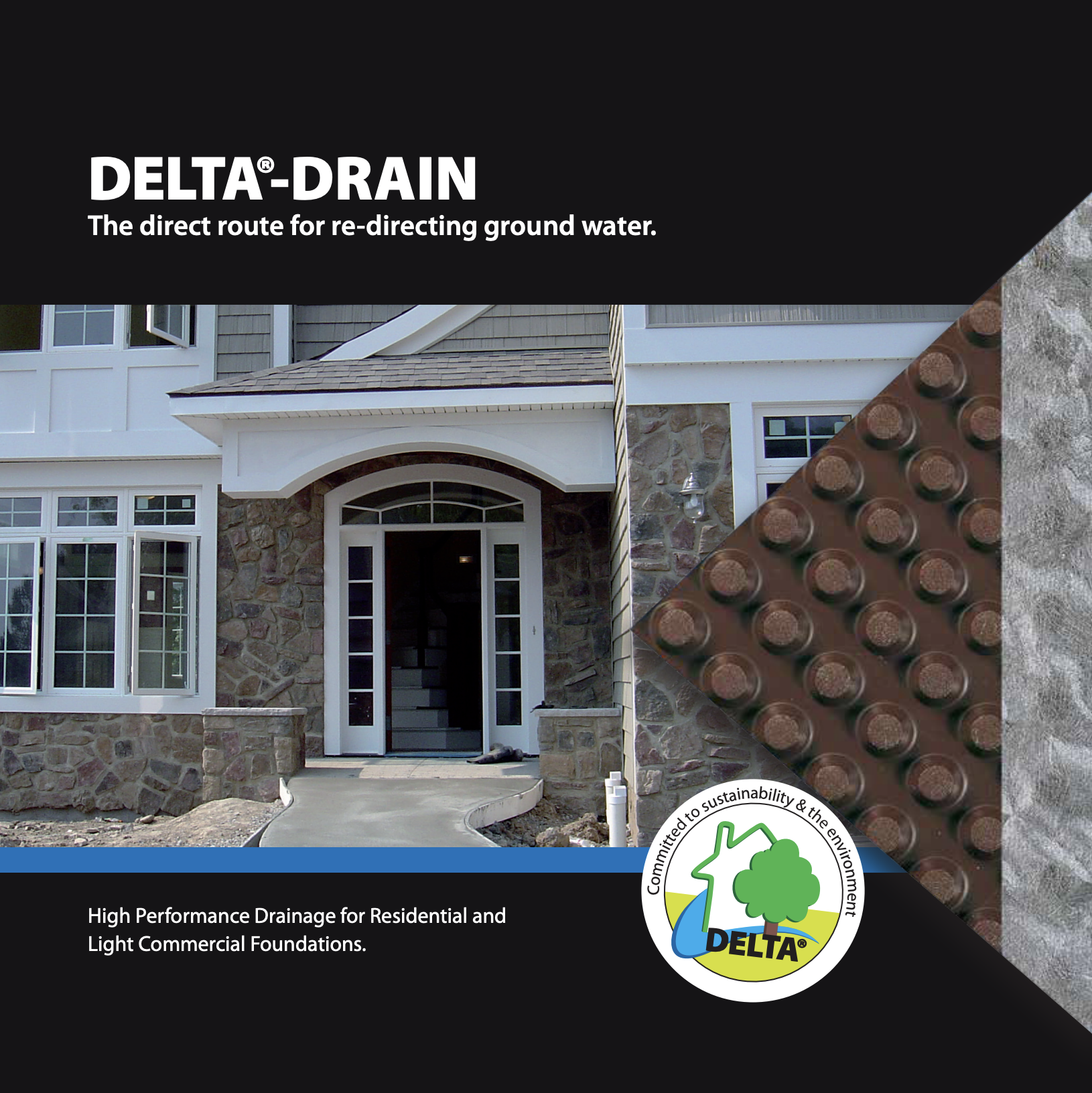 How to Protect Your Basement with DELTA®-DRAIN: The Ultimate Guide to ...
