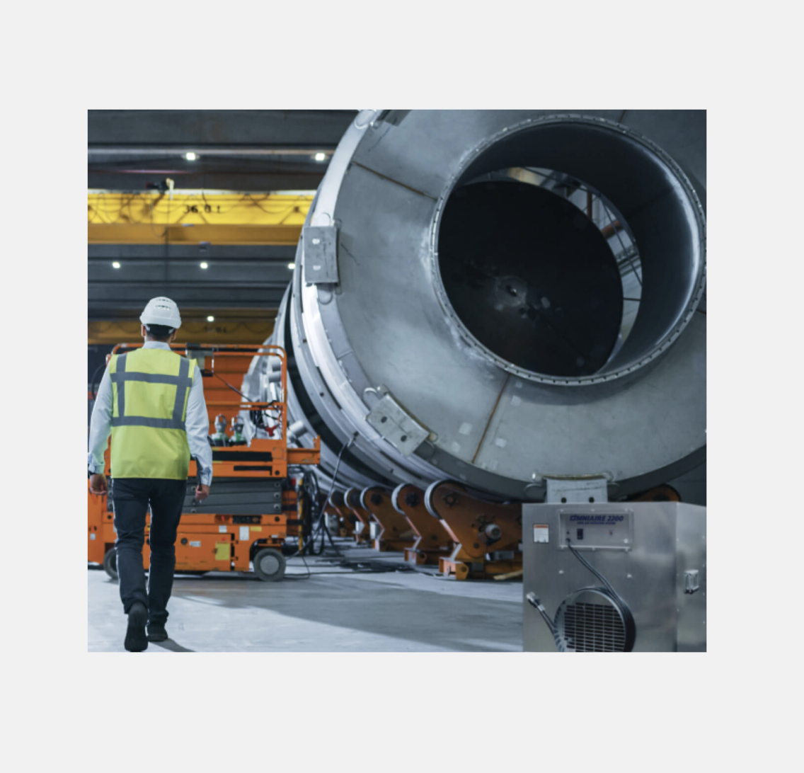 Negative Air Machine for Asbestos Removal: Ensuring Safety and ...