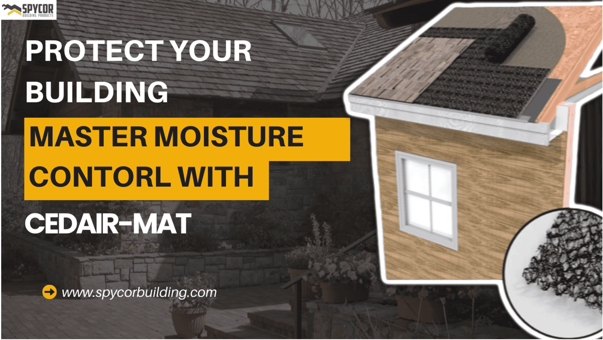 How to Install CedAir-Mat® for Optimal Roof Ventilation: A Step-by-Step ...