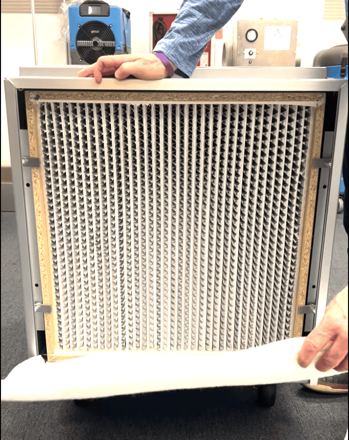HEPA Filters for Negative Air Machines: Top Picks and Performance Tips ...