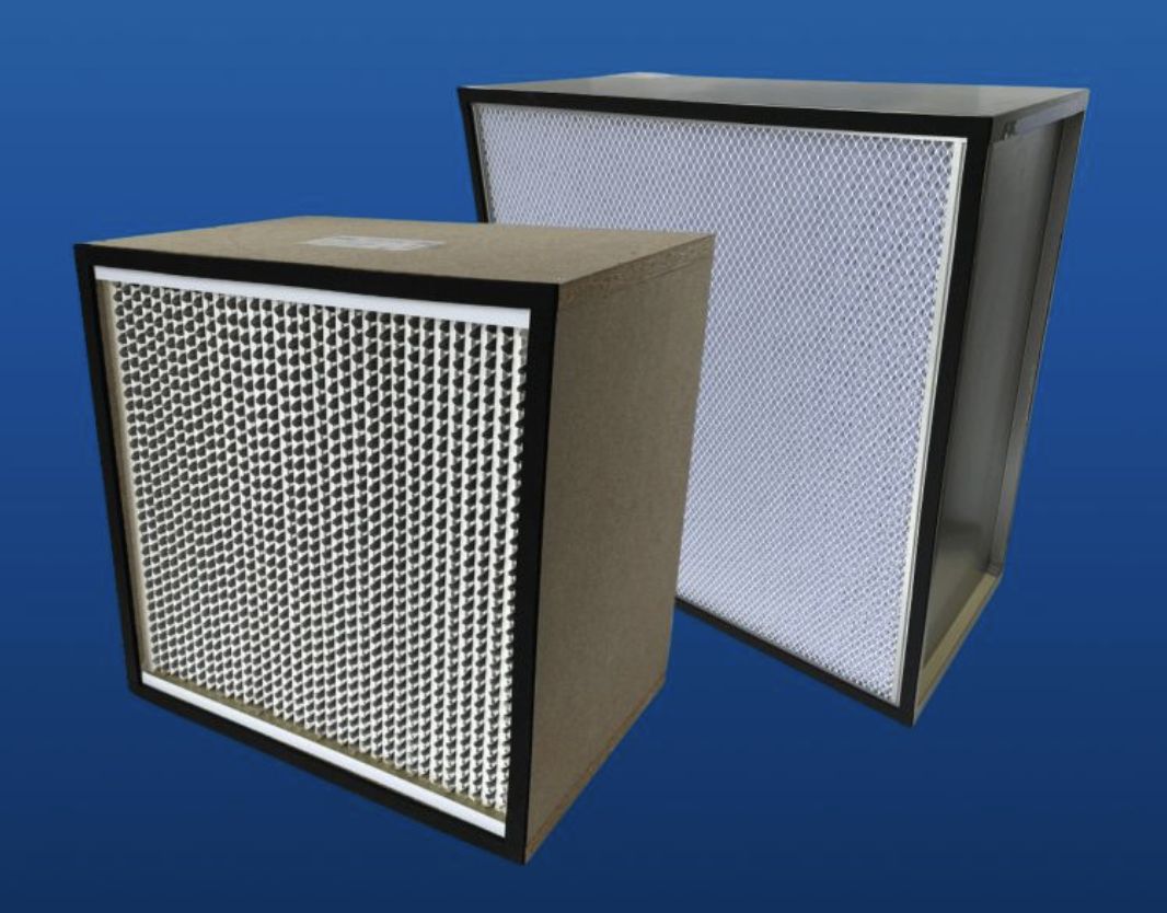 Wood vs. Metal Frame HEPA Filters: Which is Best for Commercial and ...