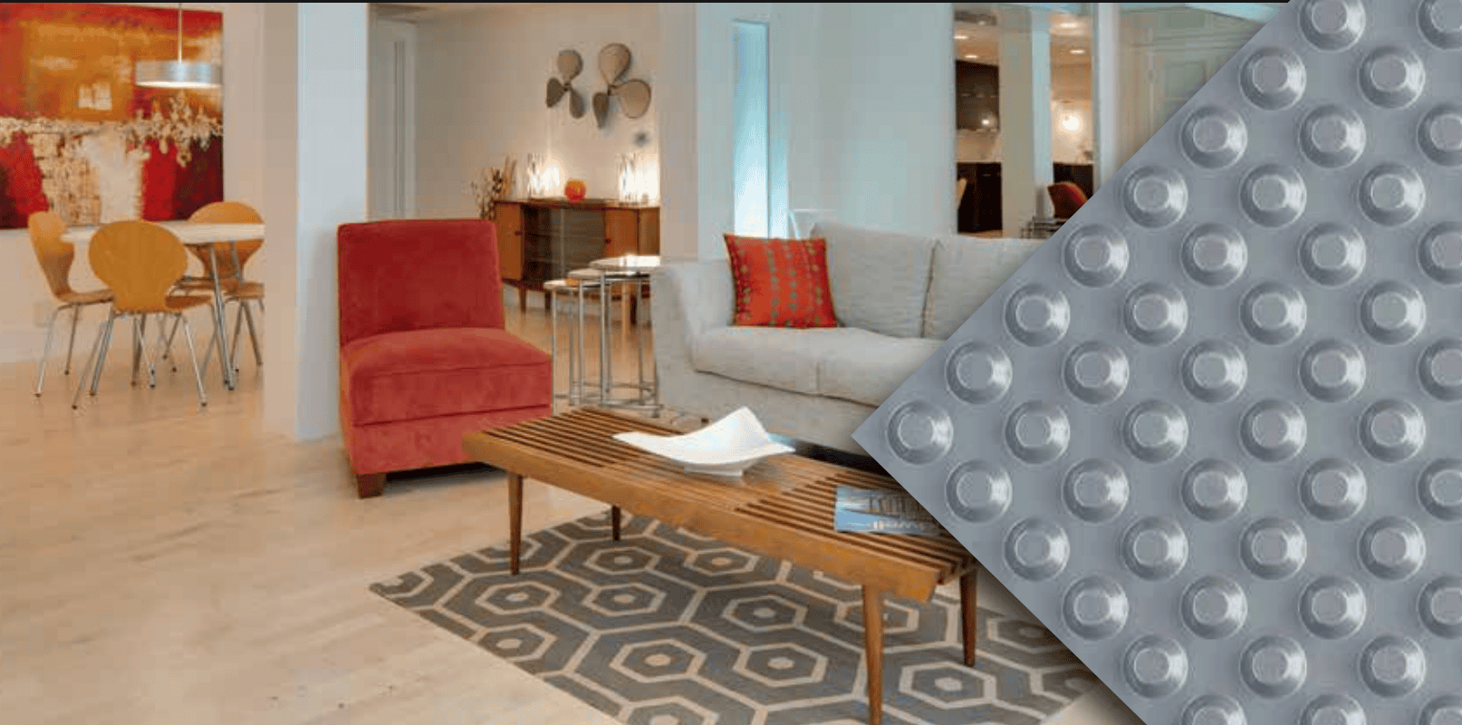 Platon vs Delta FL Subfloor: Best Dimpled Membrane for Damp Basements ...