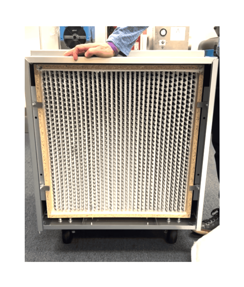 Why Professionals Trust Industrial-Grade HEPA Filters for Mold ...