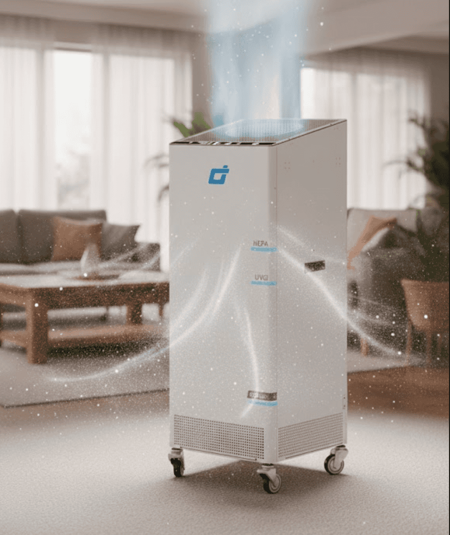 Guide to Choosing The Best Commercial Air Purifier for Office and Large ...