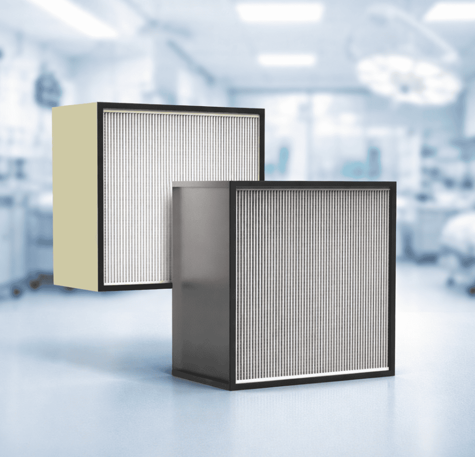 Choosing the Best HEPA Filters for Hospital HVAC Systems - Spycor ...