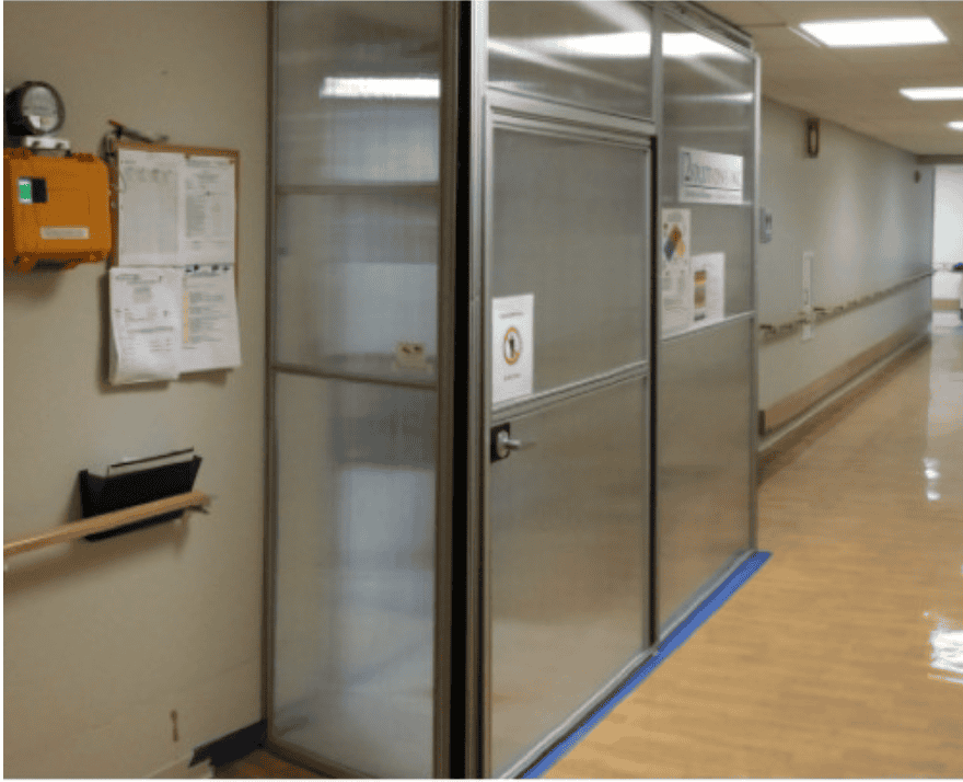 How to Contain Construction Dust in Hospitals Without Triggering ICRA ...