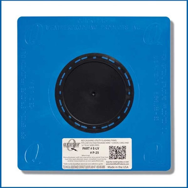 Quickflash E-LV ELECTRICAL LOW VOLTAGE FLASHING PANEL (Box 12)