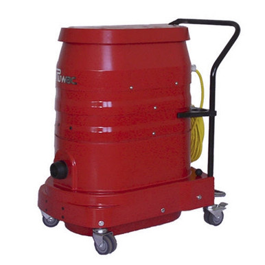 Ruwac WS2220 Quiet Red Vacuum