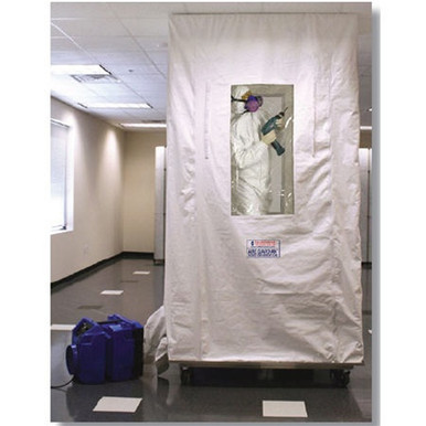 AIRE GUARDIAN™ MCC Mobile Containment Cube - Spycor