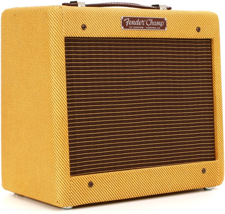 Fender '57 Champ Re-issue Standard Tube Set