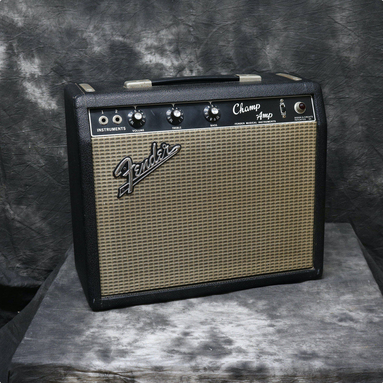 Fender Champ