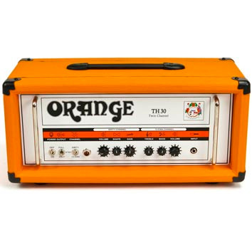 Orange TH30 Tube Set