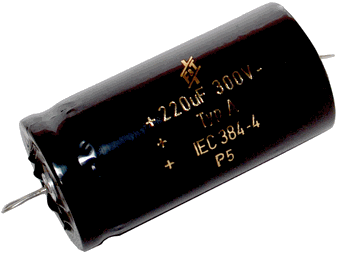 F&T 100uf 450v