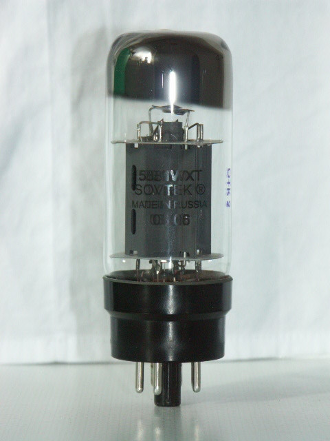 Sovtek 5881 WXT Melbourne Australia