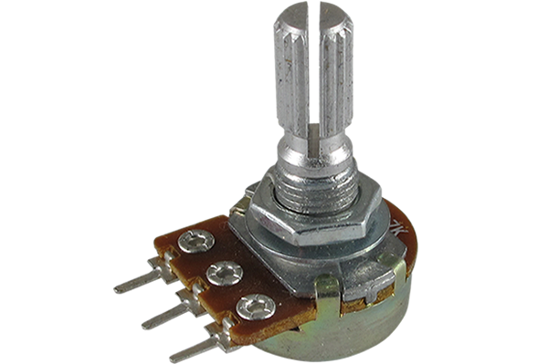 Alpha 100KA 16mm Potentiometer