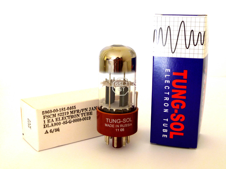 Preamp Tubes 12AX7 12AU7 12AT7 ECC81 ECC82 ECC83 E88CC 6922 6SN7 EF86 12BH7 Melbourne Australia