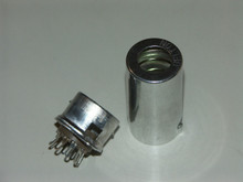 Tube Socket 9 pin