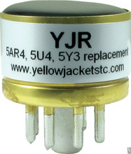 Yellow Jackets YJR