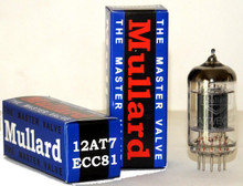 Mullard 12AT7 Melbourne Australia
