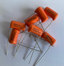 Orange Drop Capacitors