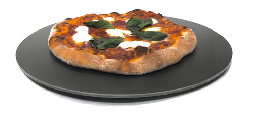 Crusts Better than Any Pizza Stone in your Home Oven - Bake with Steel ...