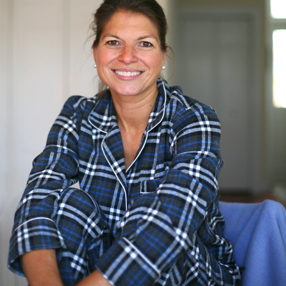 Needham Lane | Women's Plus Size Cotton Pajamas