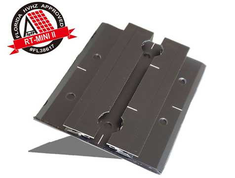 RoofTech RT-MINI II Self-Flashing Roof Mount Base Two in One