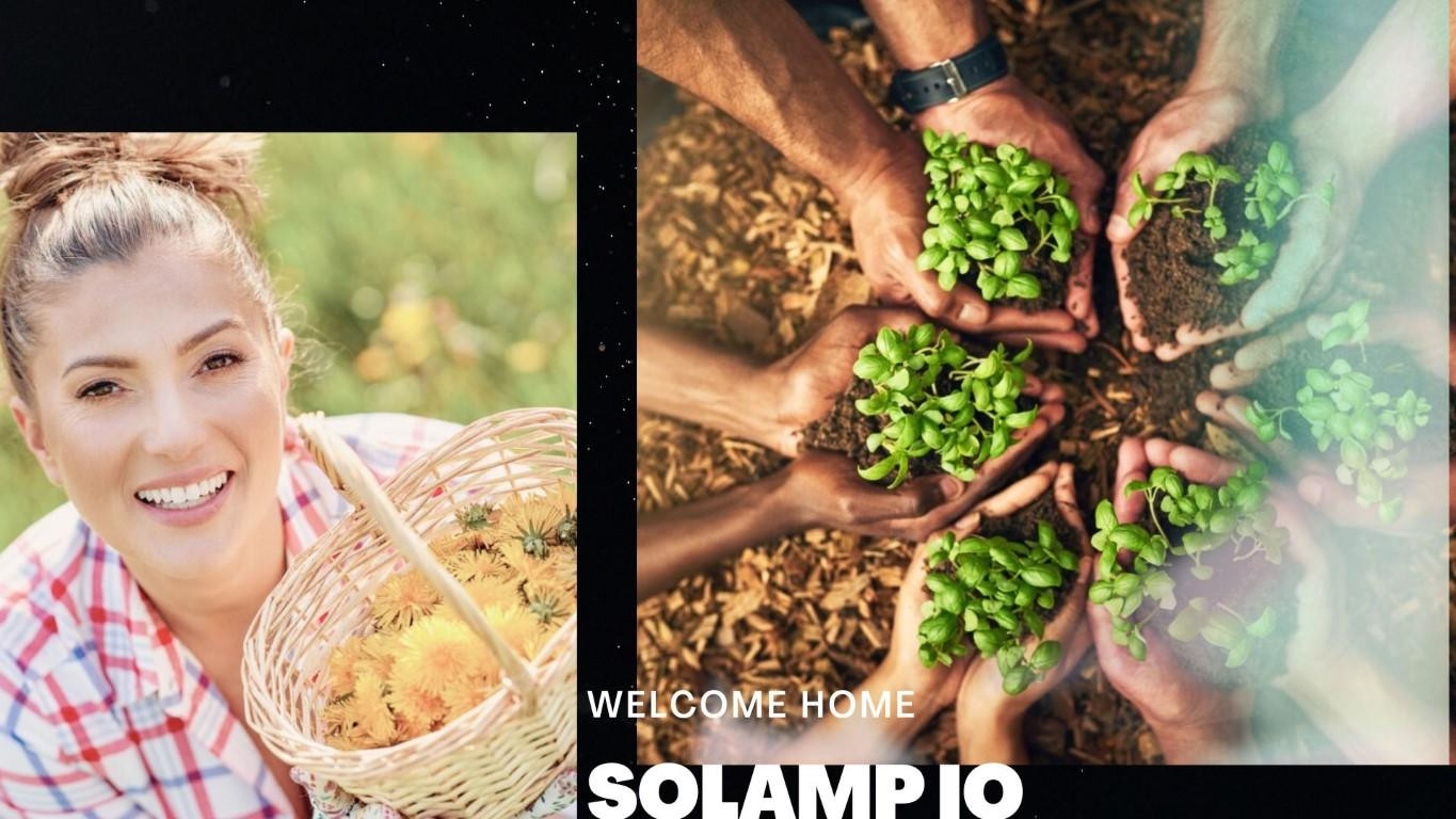 Solamp IO's Cleantech Renewable Energy Products