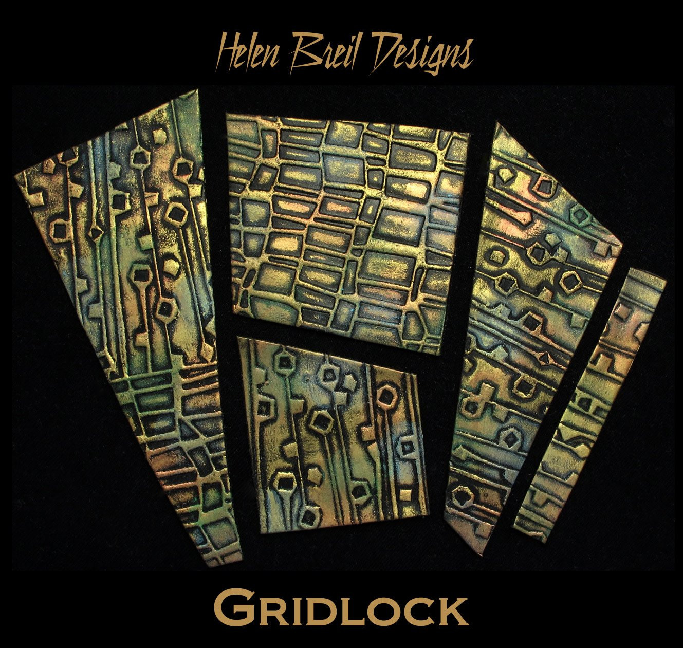 Helen Breil: Gridlock