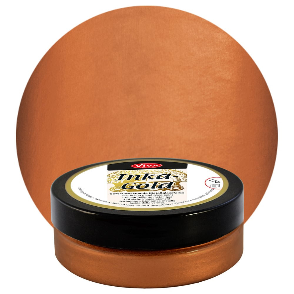 Inka Gold 62.5g - Copper