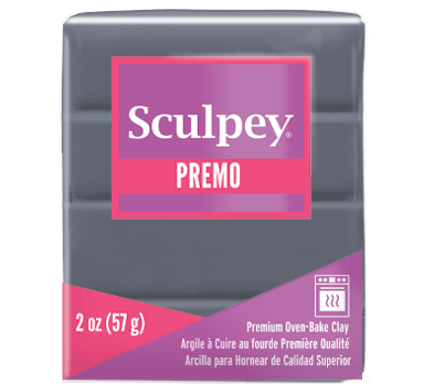Sculpey Premo Slate Gray