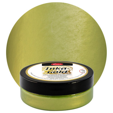 Inka Gold 62.5g - Green-Yellow