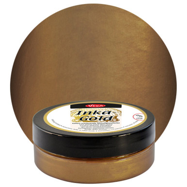 Inka Gold 62.5g - Gold-Brown