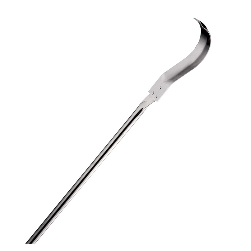 PIAZZA Stainless Steel Oven Rake 169cm - Unicorn Kitchenware