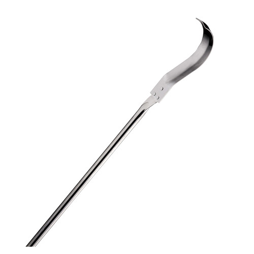 PIAZZA Stainless Steel Oven Rake 169cm - Unicorn Kitchenware