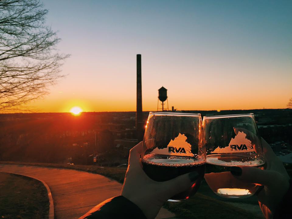 We Love This City!!! #RVA - Tweed