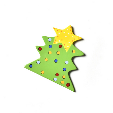 Happy Everything Mini Attachment - Decorated Tree