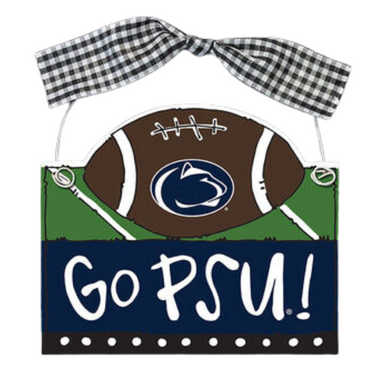 PSU Football Ornament