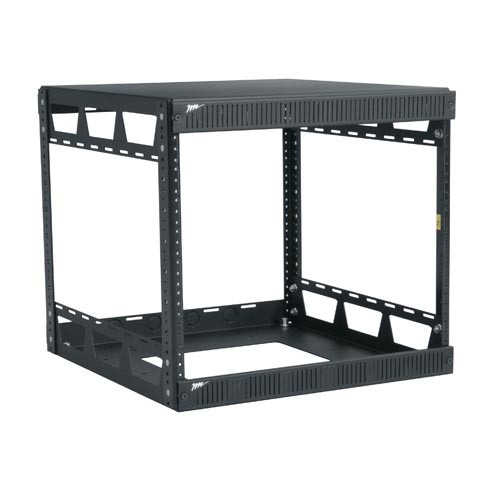 8u Rack Middle Atlantic Equipment Rack SLIM 5-8