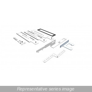 Operator Adapter kit - Steel/Gray AK1494FD