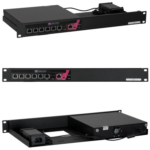 Rack Mount Kit for Check Point 3100 / 3200 (RM-CP-T4)