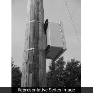 Pole Mount kit PJPOLEMNT10