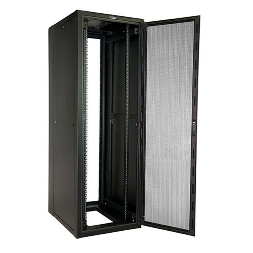 48u ES Server Cabinet Great Lakes Case