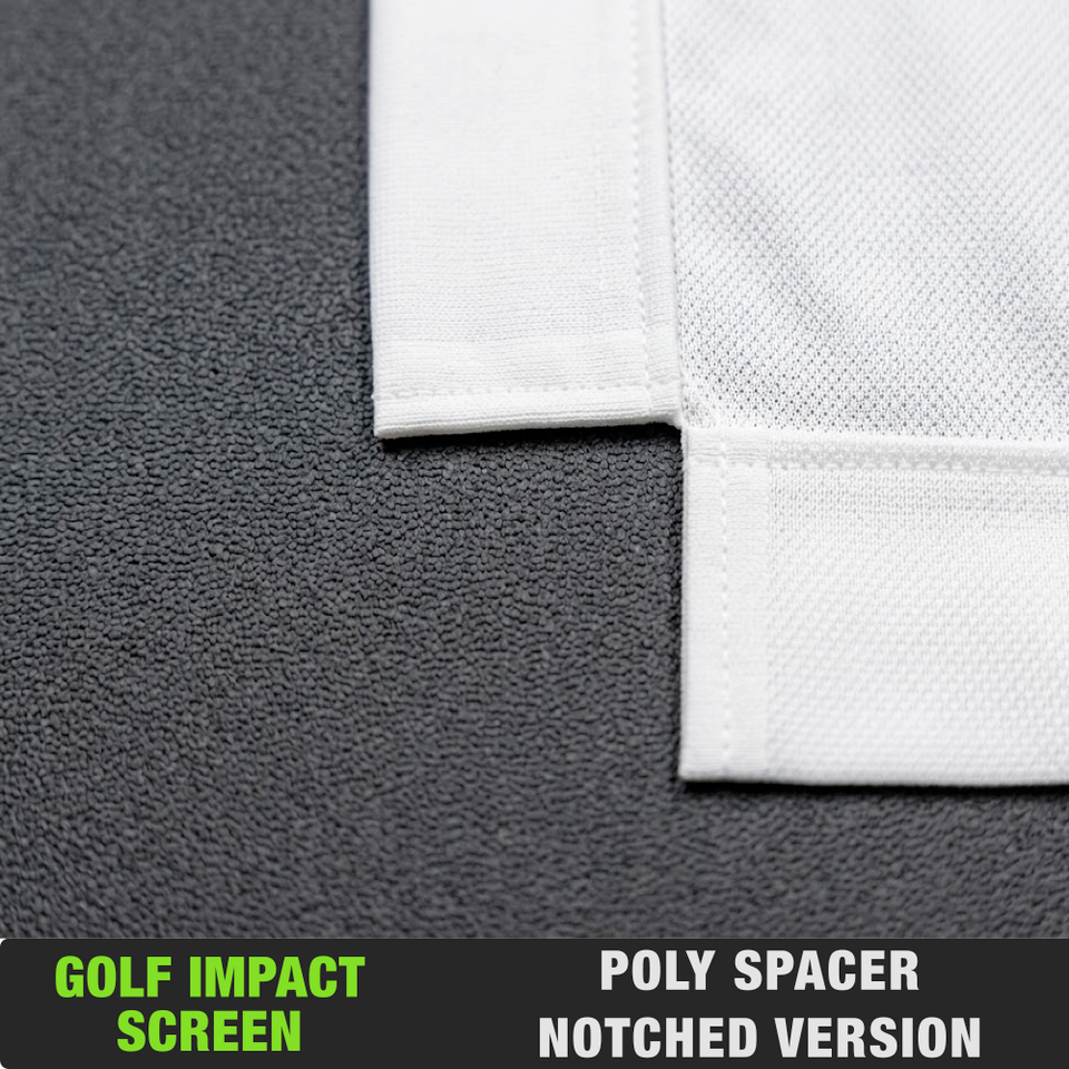 Golf Impact Screens | Golf Simulator Screen | DIY Golf Screen