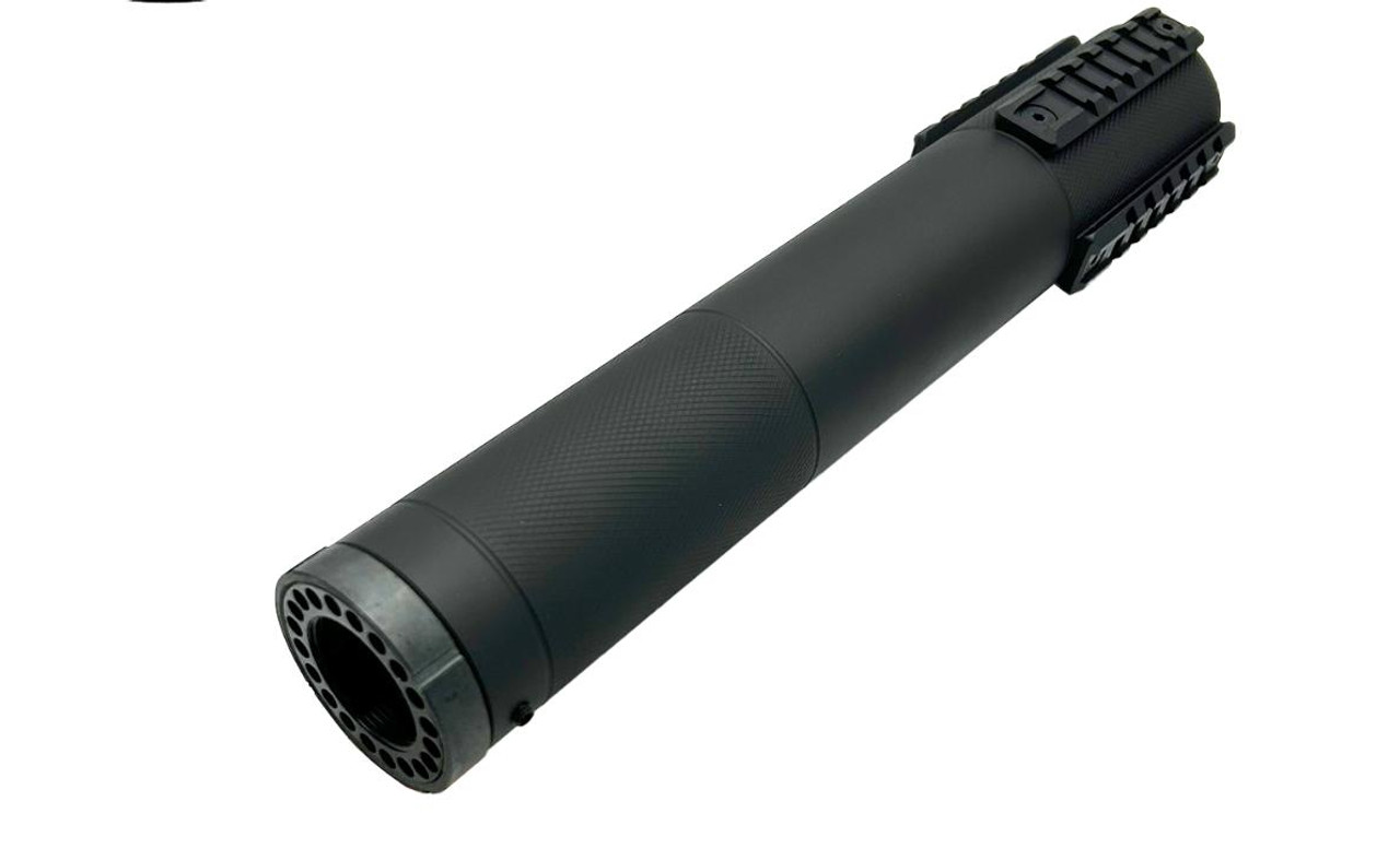 Free Floating Tube Handguard With Rails 12″
